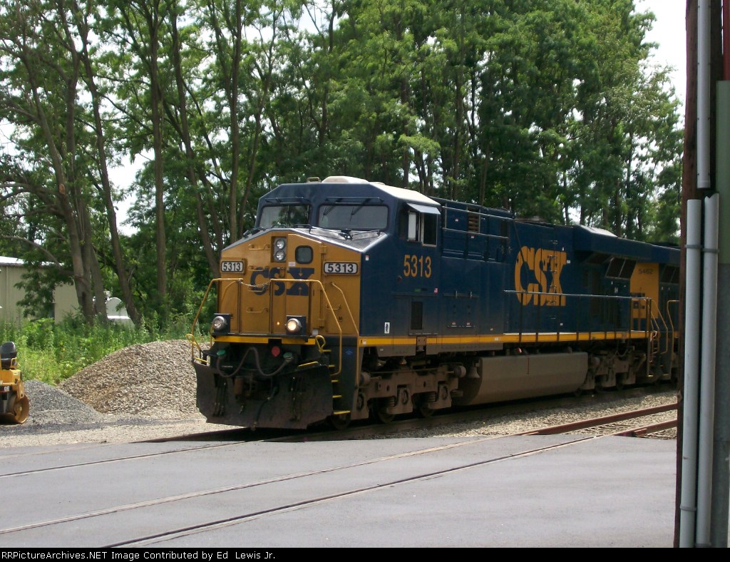 CSX 5313